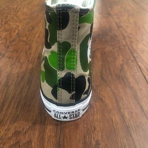 Converse | Shoes | Army Fatigue Hightop Converse New In Box | Poshmark